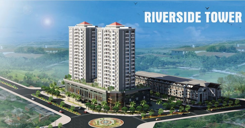 RIVERSIDETOWER - BIẾN GIẤC MƠ THÀNH HIỆN THỰC