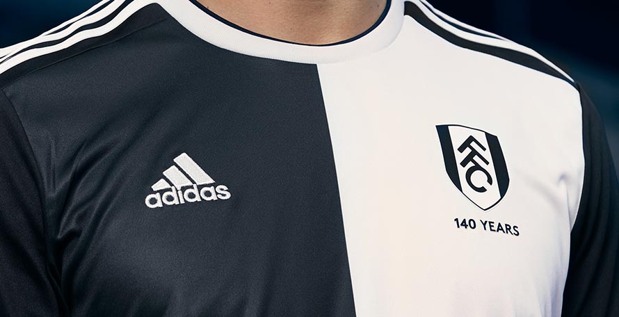 Classy Fulham 140th Anniversary Kit Released - Footy Headlines