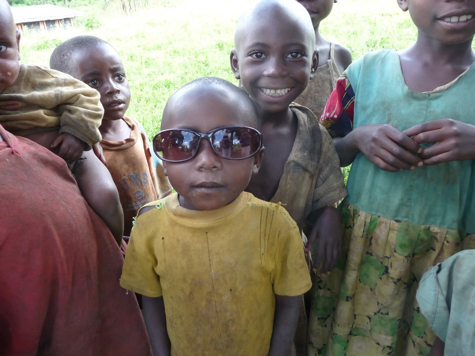 Healing Trauma in the Congo: Pygmy Land Project 2010-2015