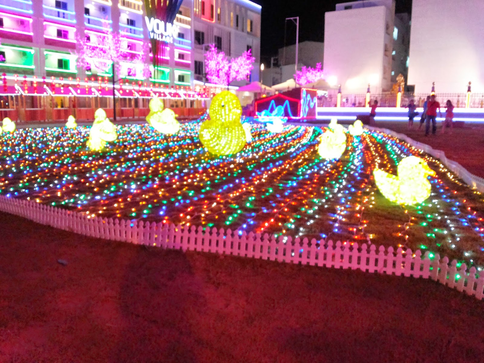 [STID1103]-218903: Asian Cultural Village Danok,Thailand