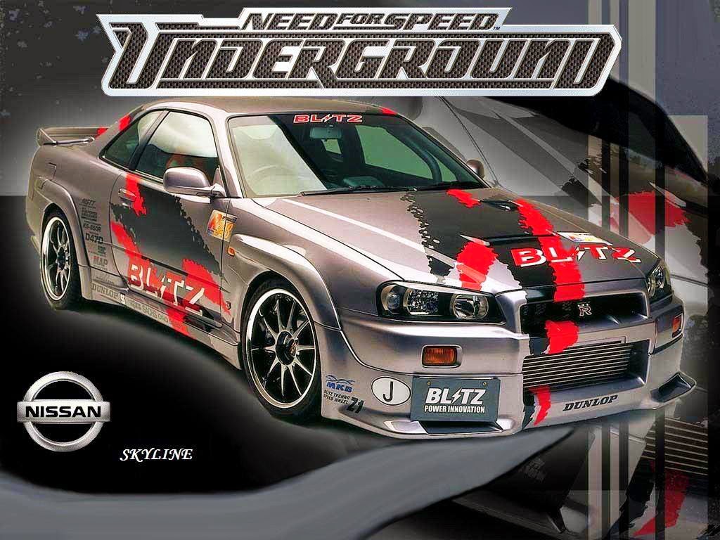 Koleksi Modif Mobil Nfs Underground 2 Ps2 | Modifikasi Mobil