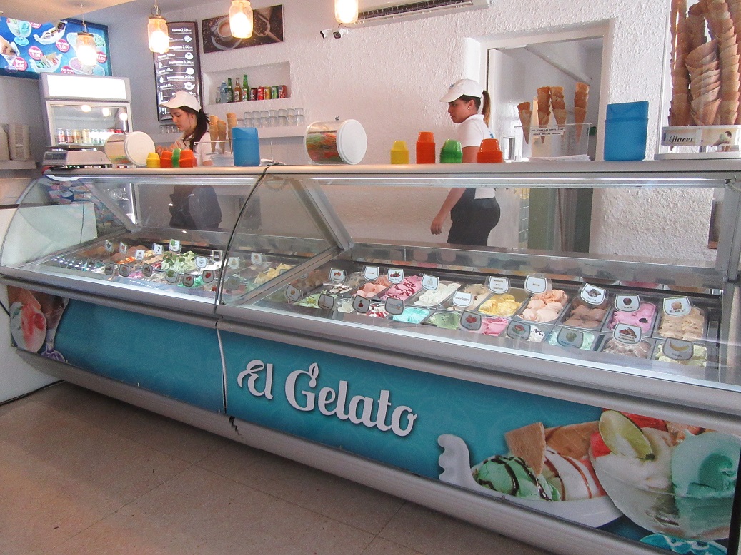 Cuban Cigars, Culture & Lifestyle: El Gelato (Heladeria) Really Good ...