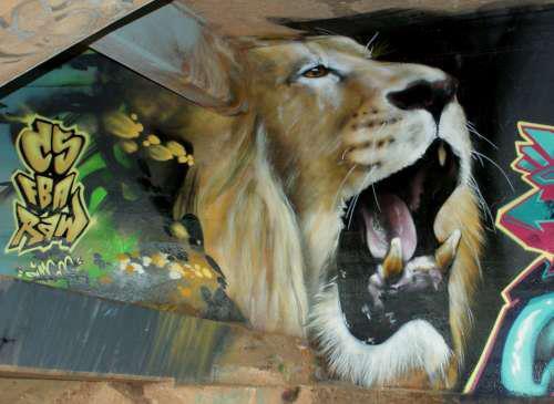 Street and Mural Art: Tattoo's & Graffiti: Art?