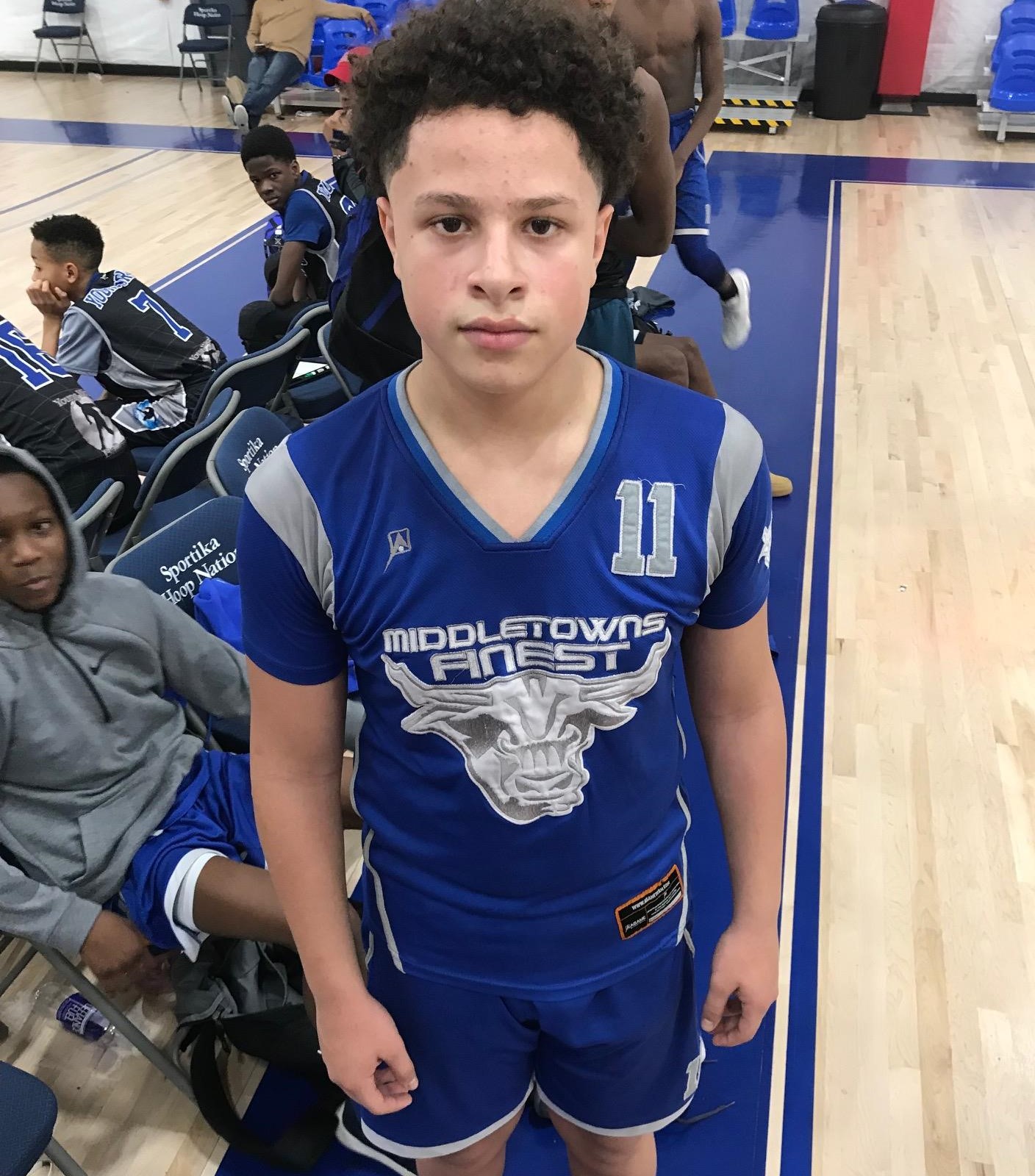 BASKETBALL SPOTLIGHT NEWS: In The Spotlight: Jordan Ruggiero ...