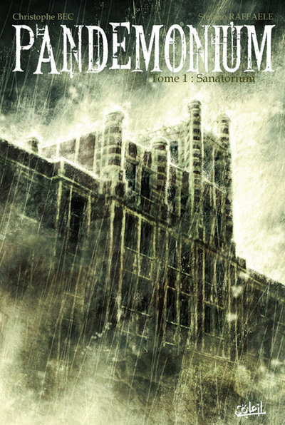 Sun Jae: Pandemonium