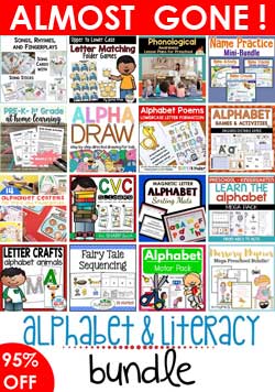 Free Back to School Printables for Kids | Totschooling - Toddler ...