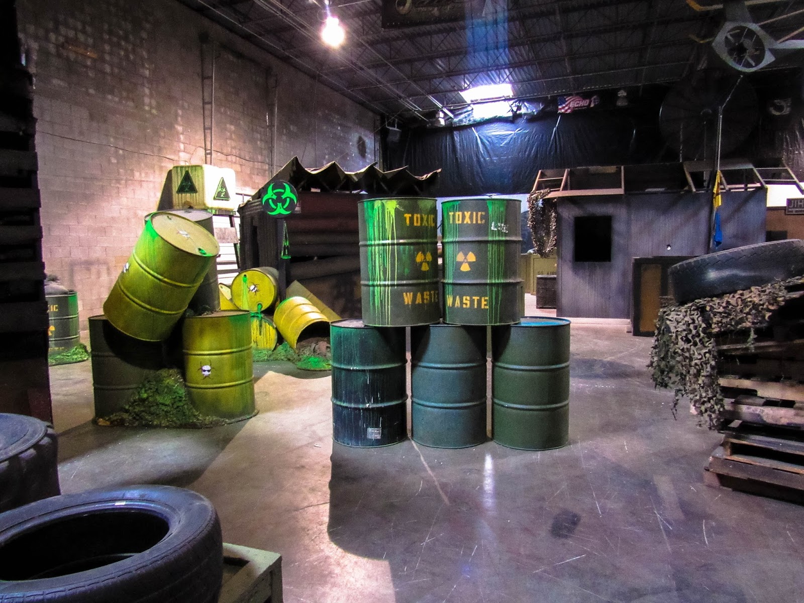 SS AIRSOFT'S 7 YEAR ANNIVERSARY! - Femme Fatale Airsoft