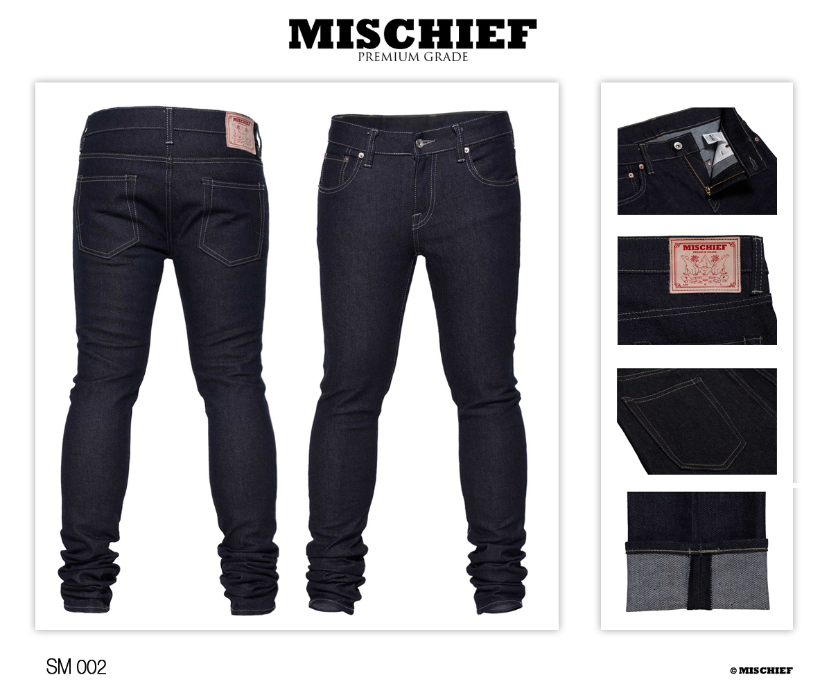 Keep read it: Review Produk : Mischief Denim