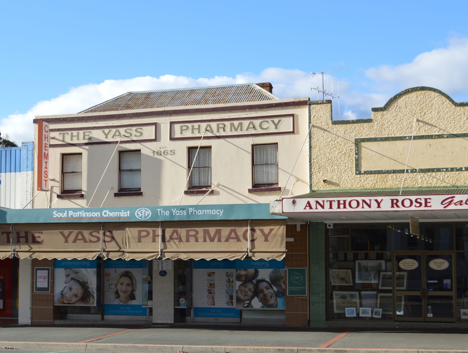 Historical Australian Towns: Yass, NSW: Enjoy The Wonderful History and ...