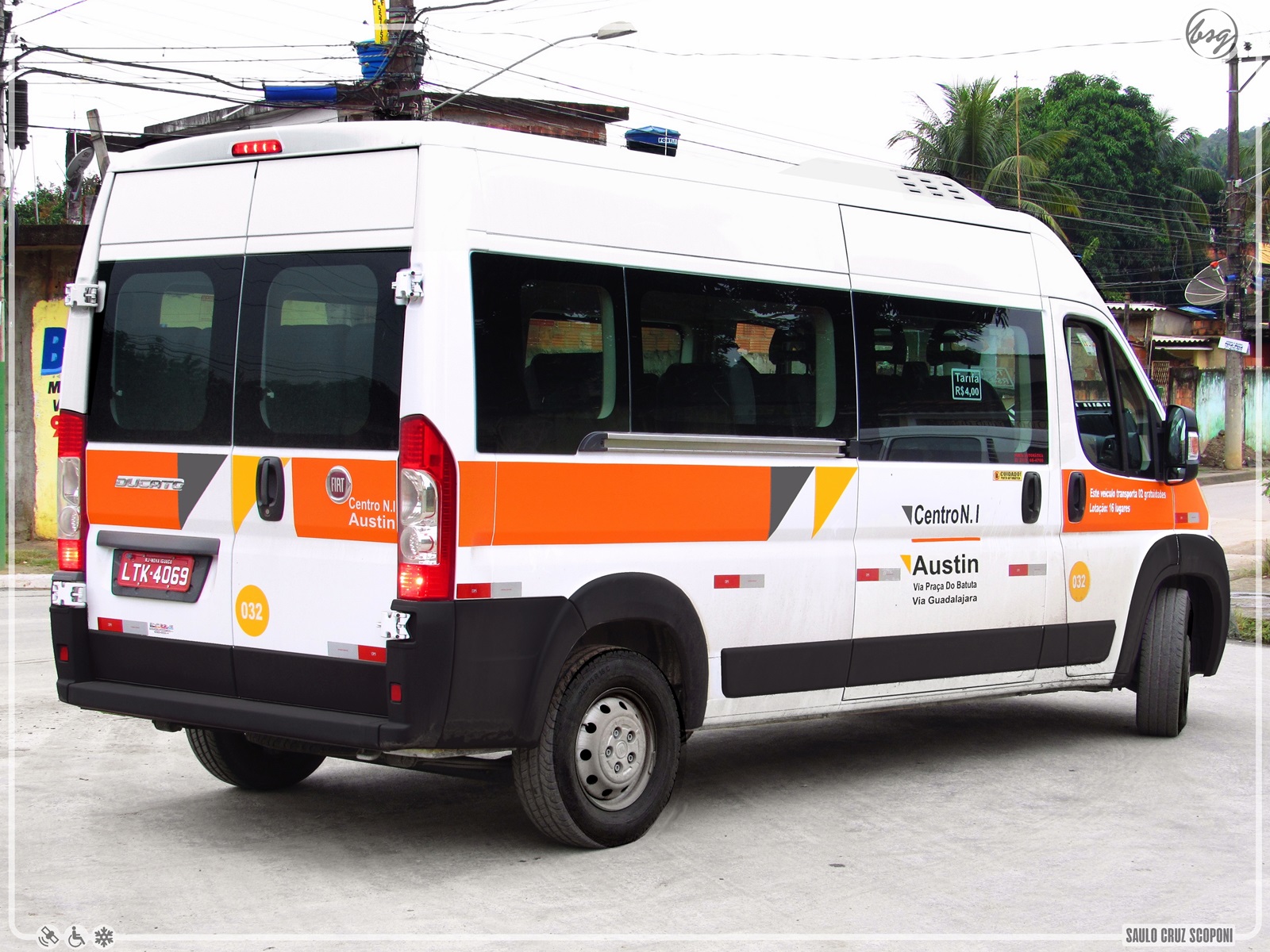 NOVA VAN: Municipal - Nova Iguaçu/RJ - Meu Mover: Transporte Público