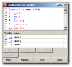 Programar en Magik de SmallWorld