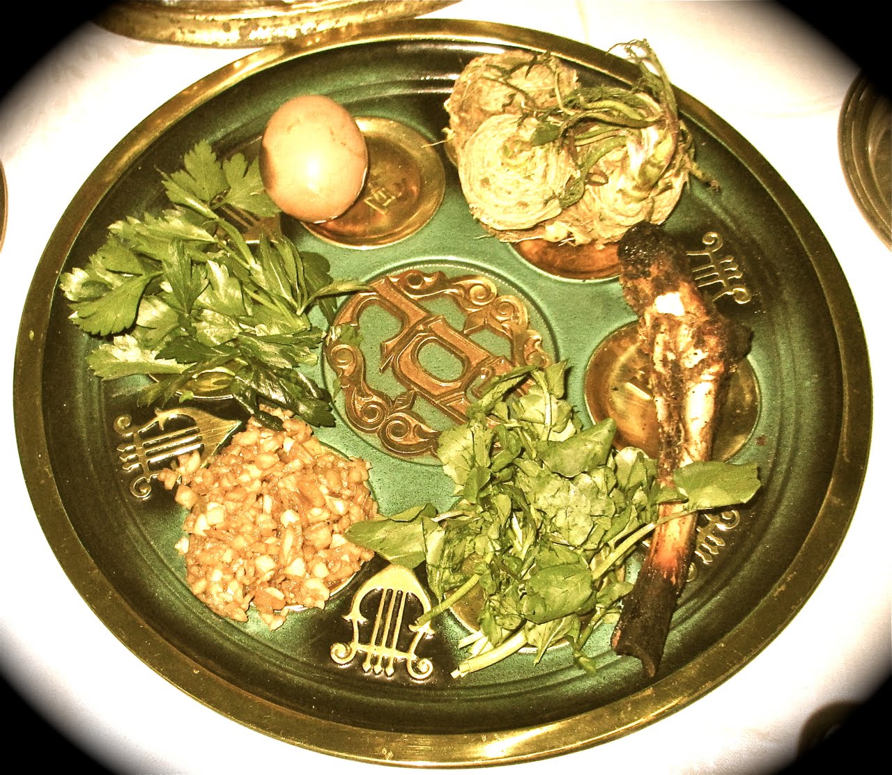bobbyjayonfood: Passover Seder 2012