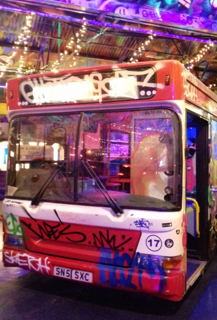 The Ham and Egger Files: Ghetto Golf in Birmingham