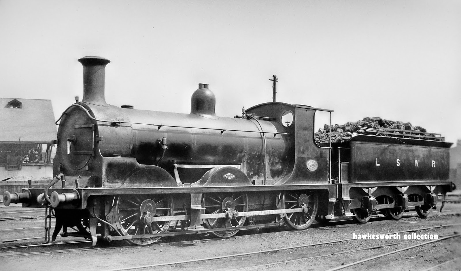 Steam Locomotives - 1920s