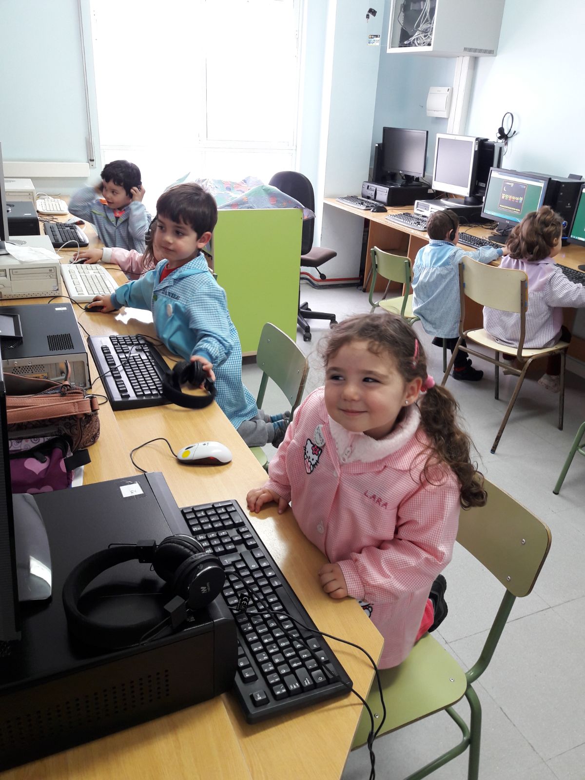 BLOG DE PATRI, educación infantil: INFORMÁTICA