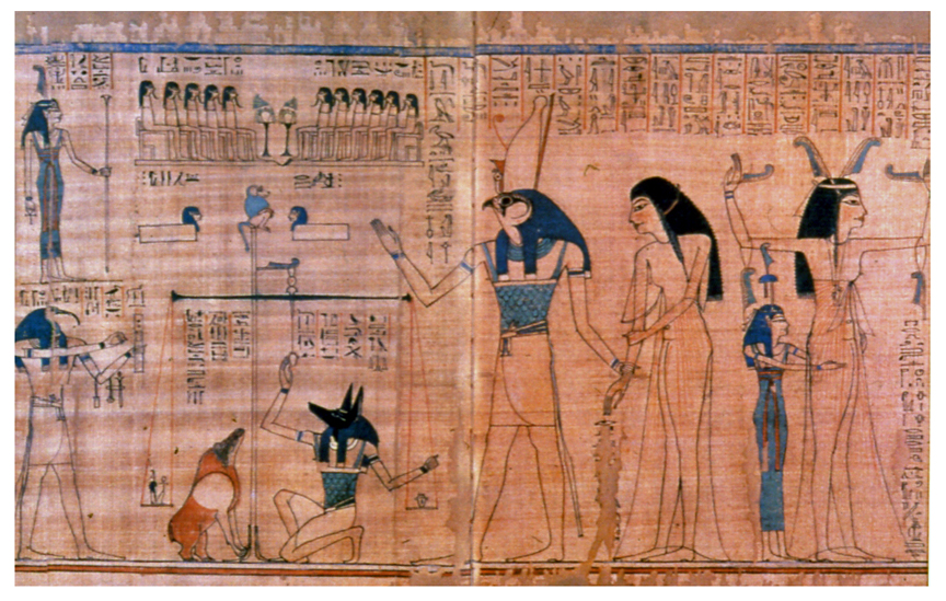 Ink & Snow: Sequential Art: Early Iconography