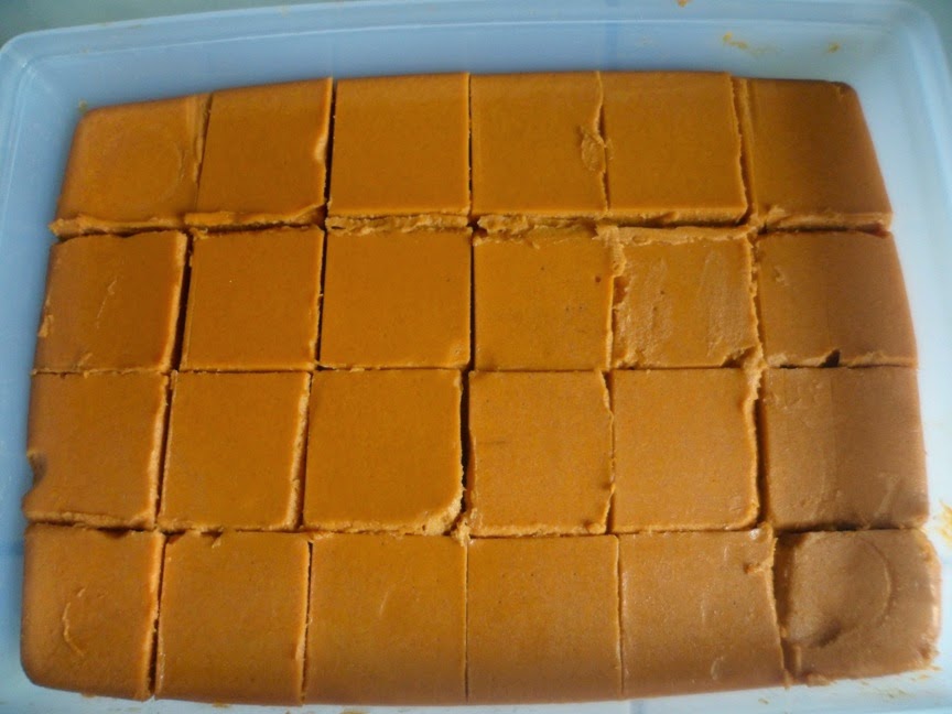 Membuat Sabun Alami / Herbal (1)