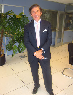 Entre tú y yo: Entrevista a Jesús Álvarez