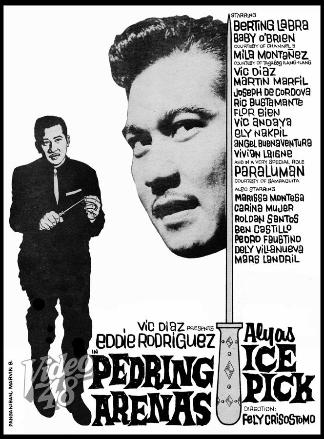 Video 48: THE SIXTIES # 343: EDDIE RODRIGUEZ, BERTING LABRA, BABY O ...