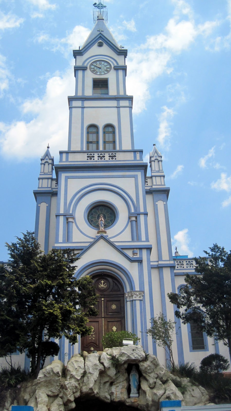 Juju por ai...: Botucatú