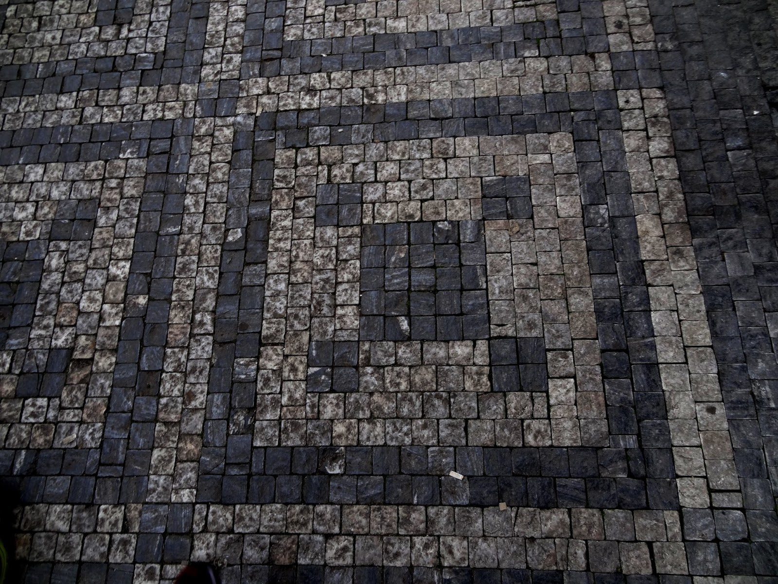 Following Learning: Patterns of Prague