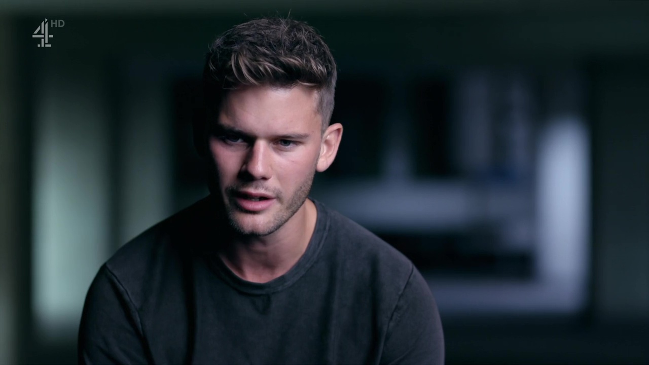 Jeremy Irvine, Ben Foden, Jeff Brazier and Sam Thompson shirtless in ...