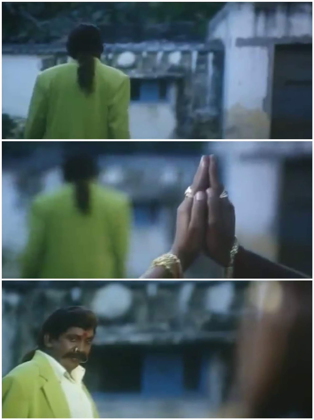 A Different Take On Naai Sekar