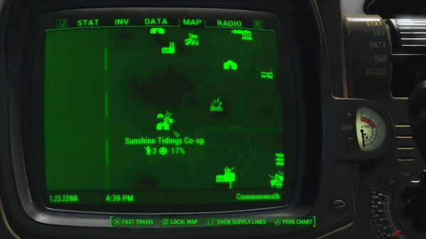 Fallout 4 Walkthrough: Side Areas - Sunshine Tidings Co-op