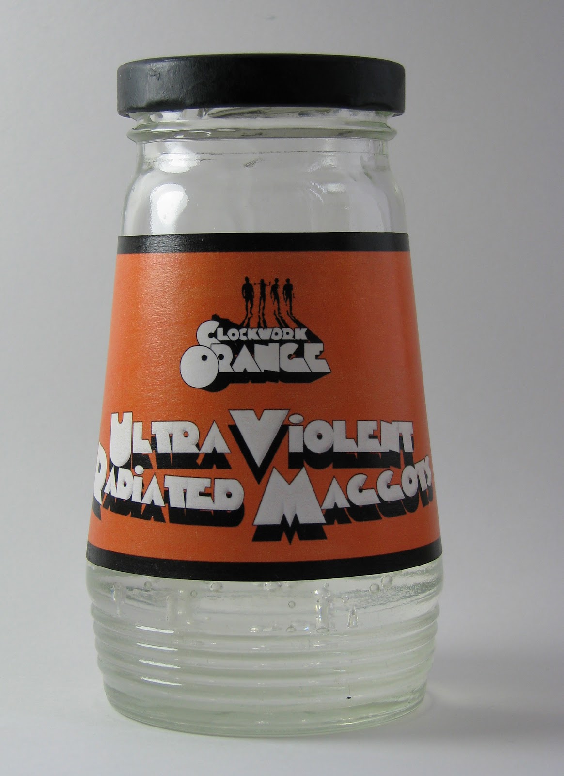 POTIONSMITH: Ultra Violent Radiated Maggots