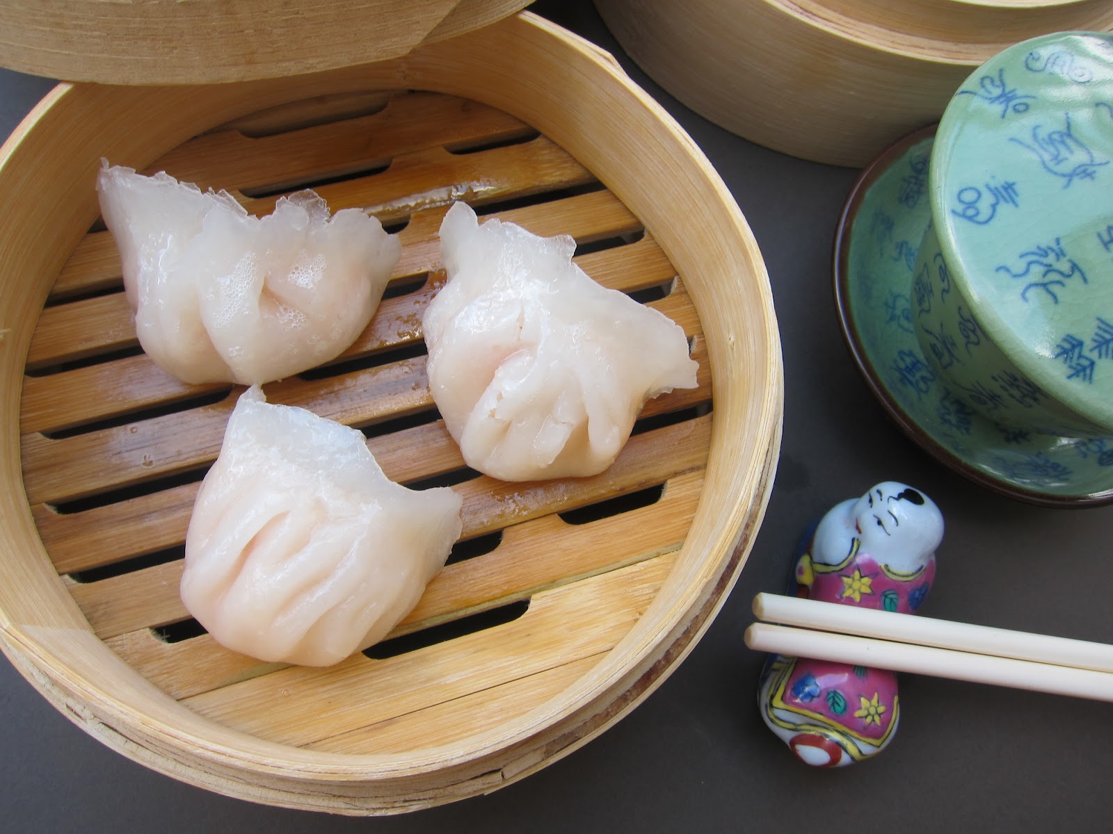 Foodmanna Har Gow Shrimp Dumpling