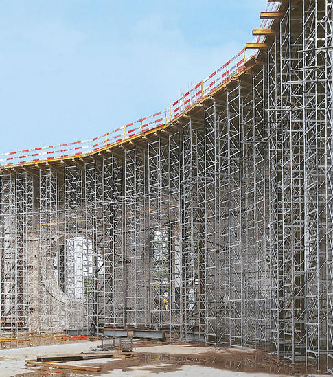 SEPUTAR DUNIA BEKISTING: DUNIA BEKISTING [PERI Formwork for Horizontal ...