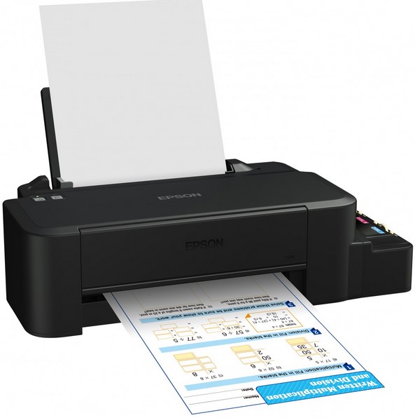 Epson L120 Printer Driver Download Full Drivers