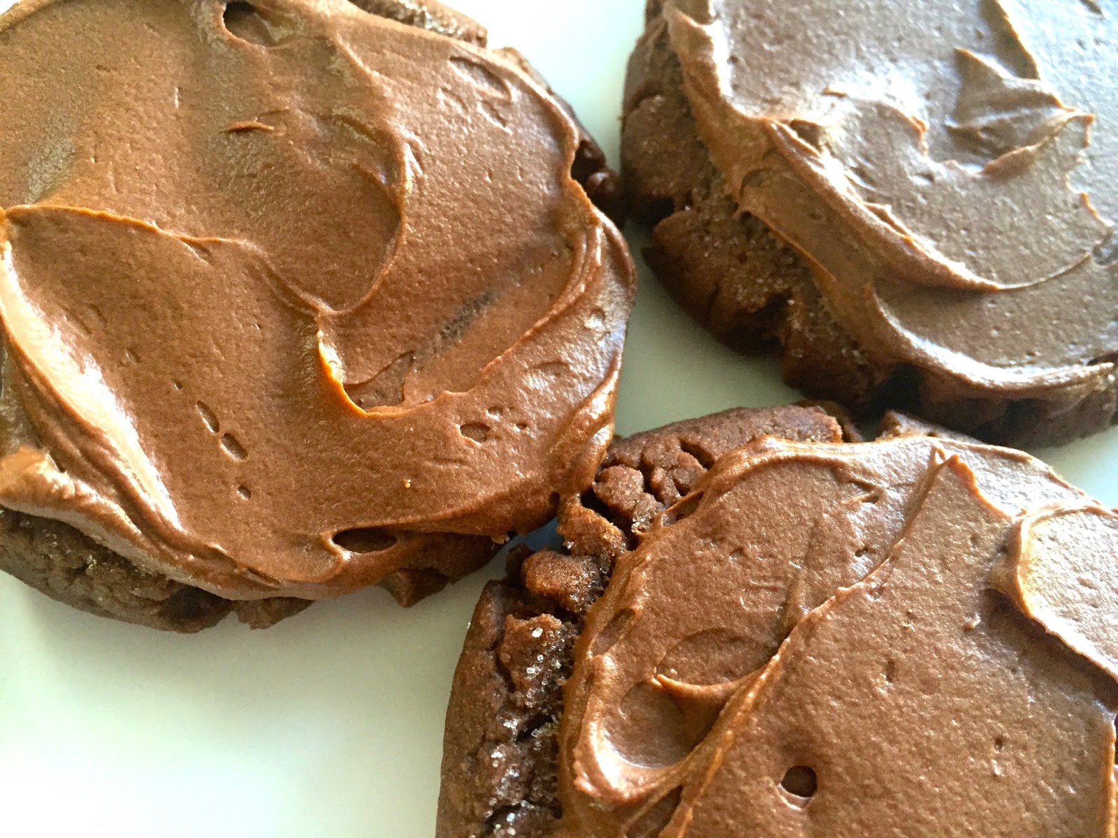 Wasatch Mountain Chef: Mud Ball Cookies