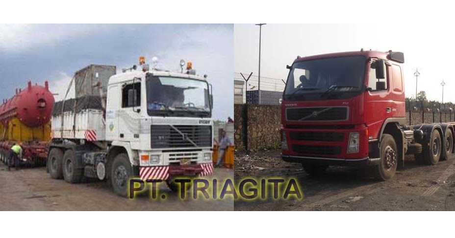 PT. TRIAGITA: Multi Axle Trailer