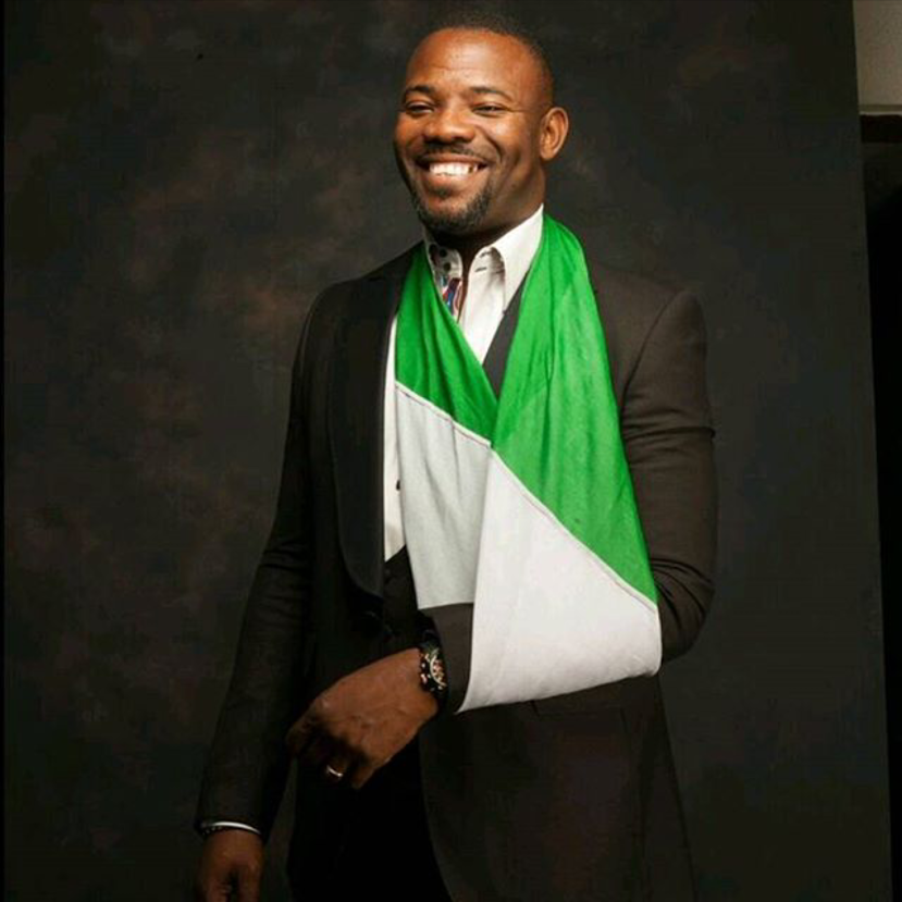 Comedian Okey Bakassi shares new photos of himself