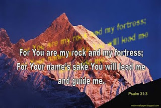 Hilldale's Worship Ministry: 150 Days fo Psalms - Psalm 31