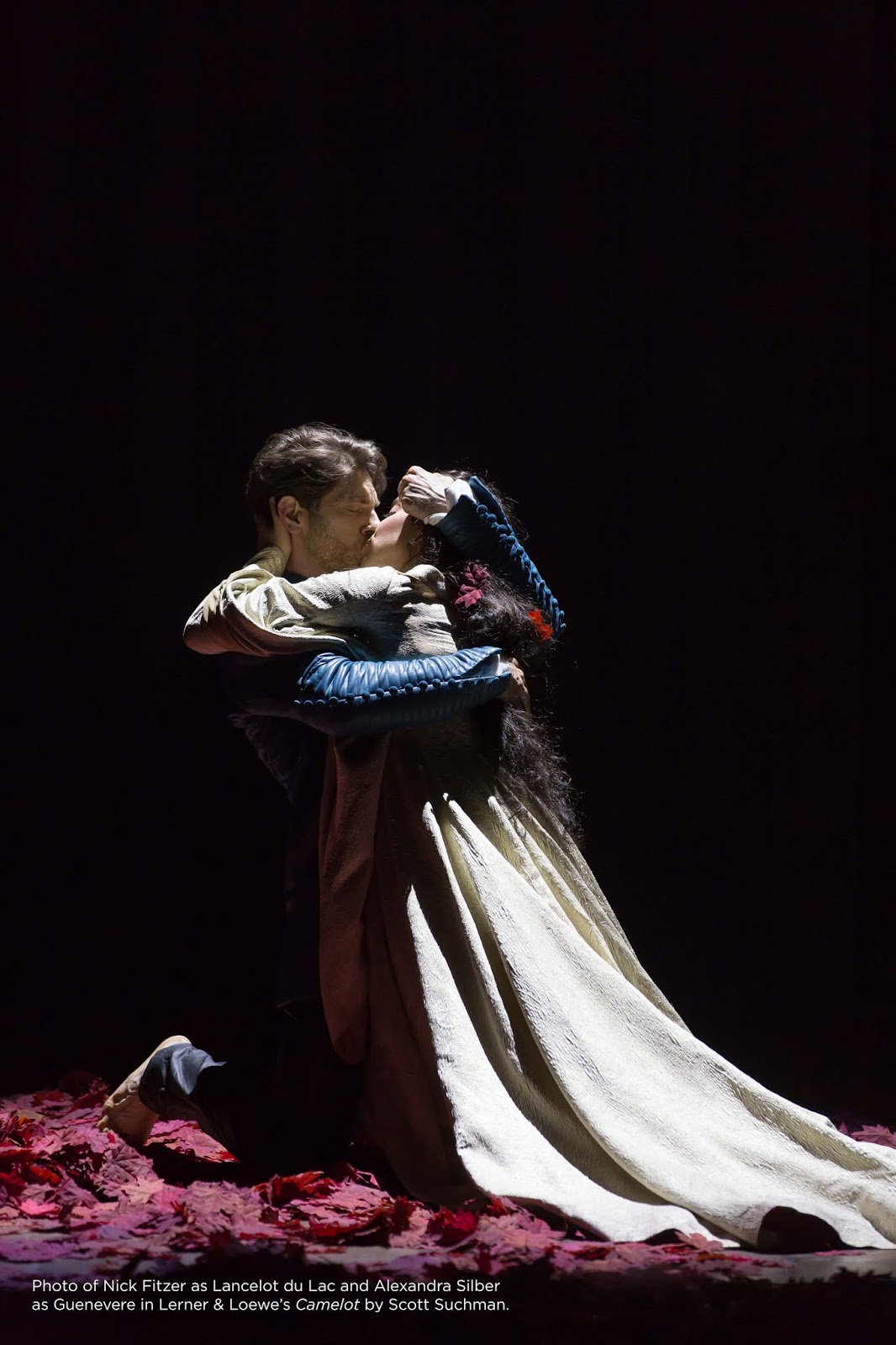 Camelot, Shakespeare Theatre Company
