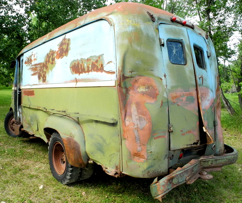 VONSKIP - 24/7AUTOHOLIC - HOTRODS - KUSTOMS - CLASSIC CARS: 1951 IH ...