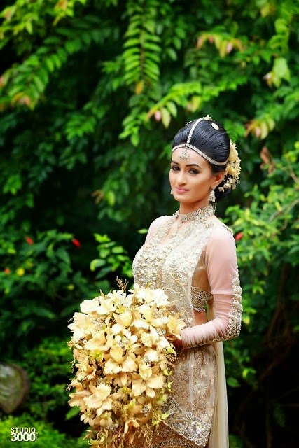 Our Lanka: Prasadi Ranasinghe Wedding Photos