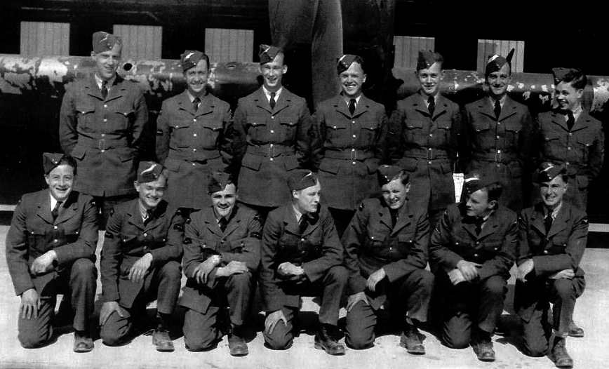 NO. 4 BOMBING & GUNNERY SCHOOL FINGAL