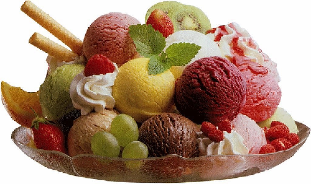 HELADERÍA "SABORES NATURALES"