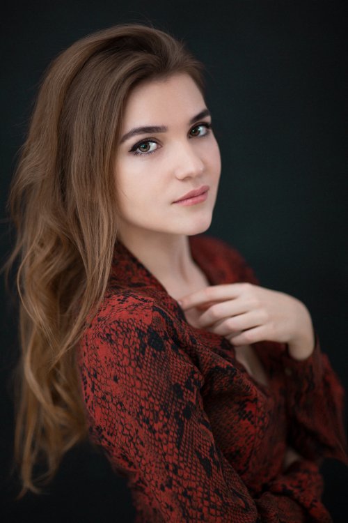 Mais lindas modelos russas na fotografia fashion de Mihail Mihailov ...