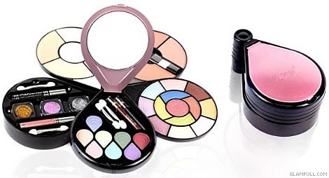 All for Ladies: SHANY Deluxe Make-up set