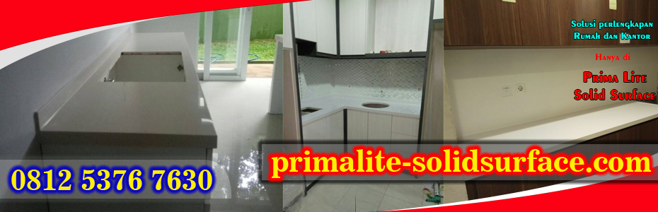 Solid Surface Primalite