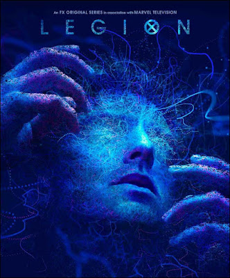 SNEAK PEEK : "Legion" - The Mutant Son of 'Charles Xavier'