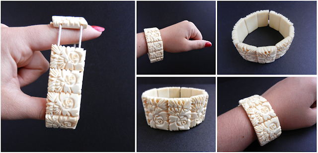 How to Clean Your Ivory Jewelry ~ Flux in Fashion