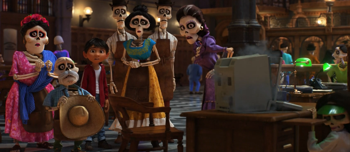 Coco - Manupédia - A Televisão