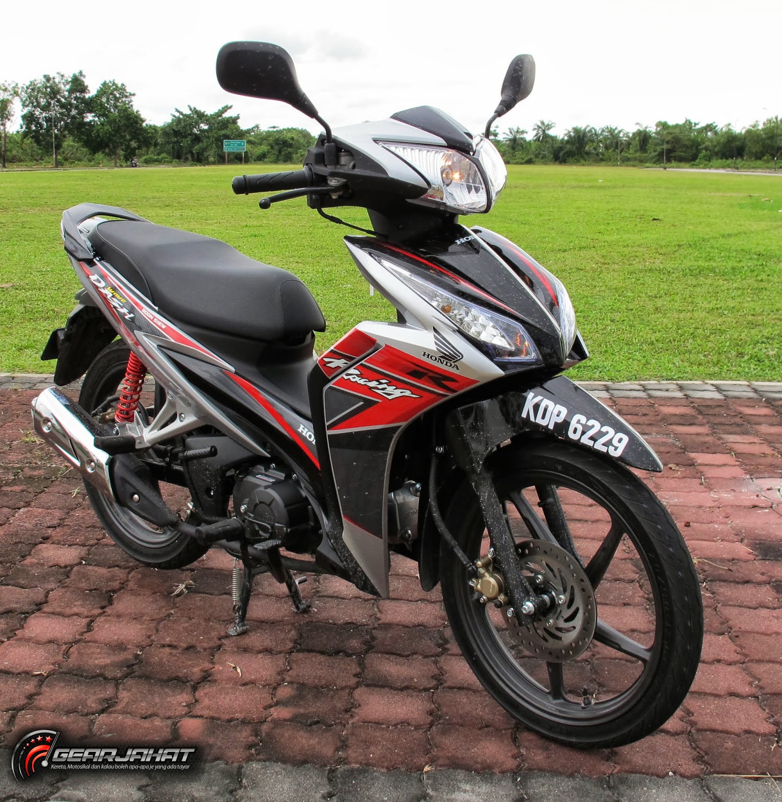 .: Honda Wave Dash 110 - Generasi kedua