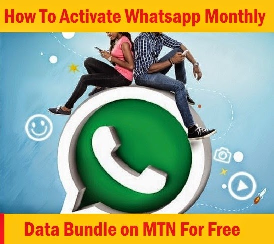 How To Activate Whatsapp Monthly Data Bundle On MTN For Free DELSUBLOG how-to-activate-whatsapp-monthly-data-bundle-on-mtn-for-free-delsublog
