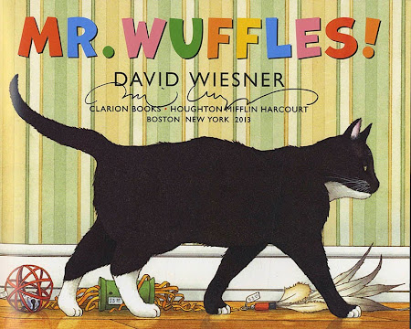 The Book Children: Mr. Wuffles